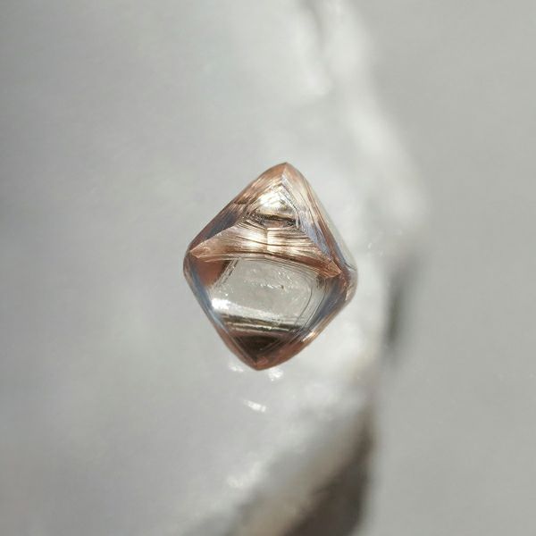 Sawable brown diamond 0.70 /ソーヤブルブラウンダイヤモンド[セミオーダー/受注生産] | Hariqua-パワー ...